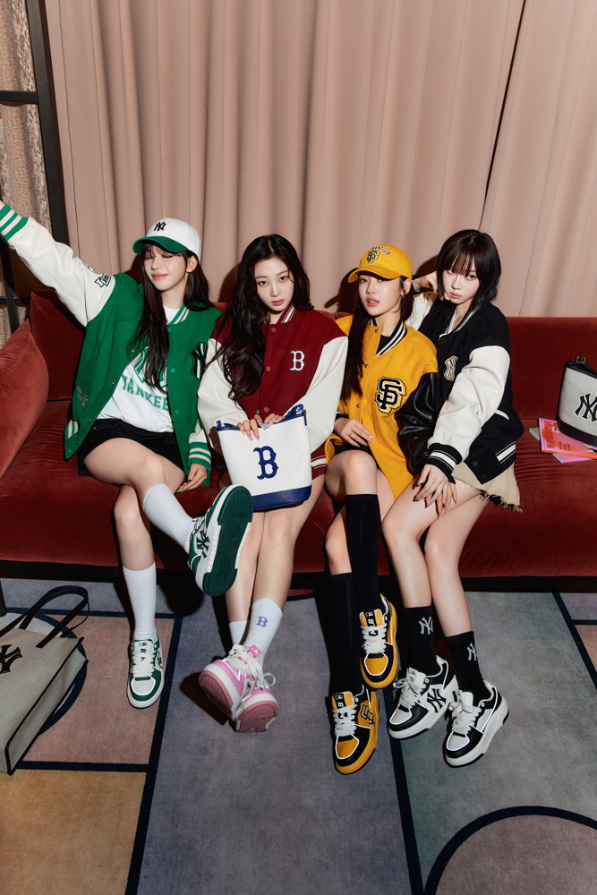 “MLB 23SS VARSITY COLLECTION” เติมเต็มลุคที่ไม่เหมือนใคร ให้มีสไตล์ตามฉบับสา